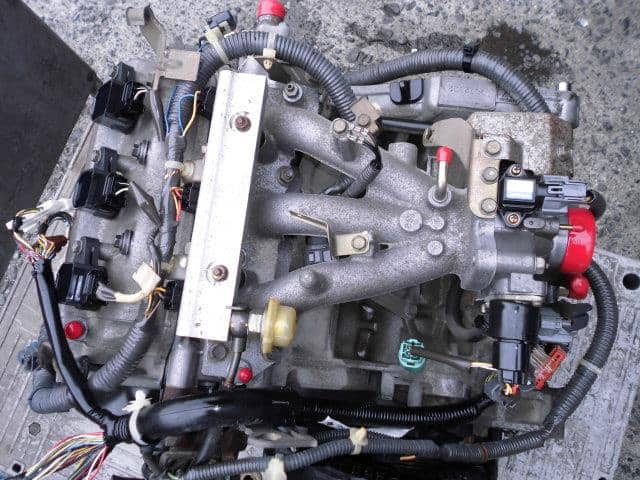 [Used]E07Z Engine HONDA Acty 1999 GD-HA6 - BE FORWARD Auto Parts