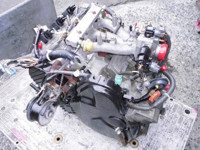[Used]E07Z Engine HONDA Acty 1999 GD-HA6 - BE FORWARD Auto Parts