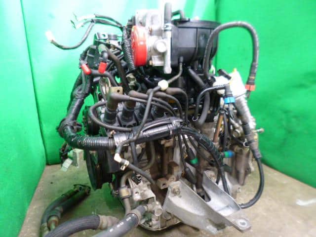 [Used]13B-MSP Engine MAZDA RX-8 2004 LA-SE3P N3H302200 - BE FORWARD ...