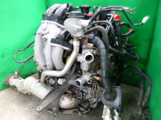 [Used]13B-MSP Engine MAZDA RX-8 2004 LA-SE3P N3H302200 - BE FORWARD ...