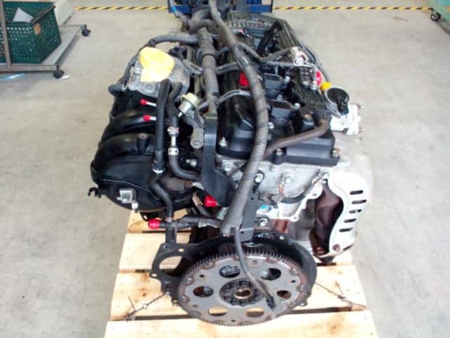 [Used]1TR-FE Engine TOYOTA Hiace 2010 CBF-TRH200V 1900075F80 - BE ...