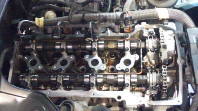 [Used]1TR-FE Engine TOYOTA Hiace 2010 CBF-TRH200V 1900075F80 - BE ...