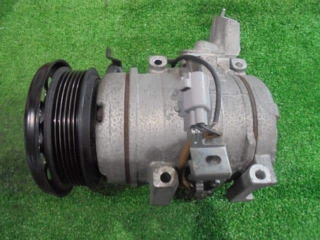 [Used]A/C Compressor TOYOTA Alphard 2006 TA-MNH10W 8832028400 ...