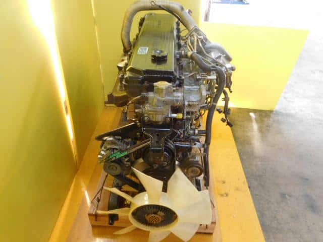 [Used]6M61 Engine Mitsubishi Fuso Fighter Mignon 2003 KK-FK71GC - BE ...