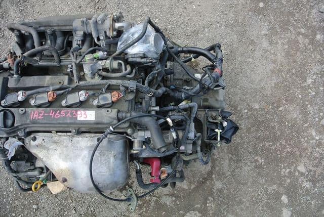 [Used]Engine only 1AZ-FSE 2WD AT TOYOTA VOXY, AZR60G - BE FORWARD Auto ...