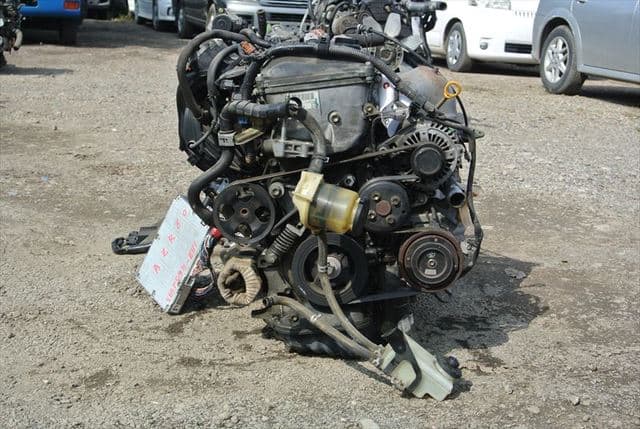 [Used]Engine only 1AZ-FSE 2WD AT TOYOTA VOXY, AZR60G - BE FORWARD Auto ...