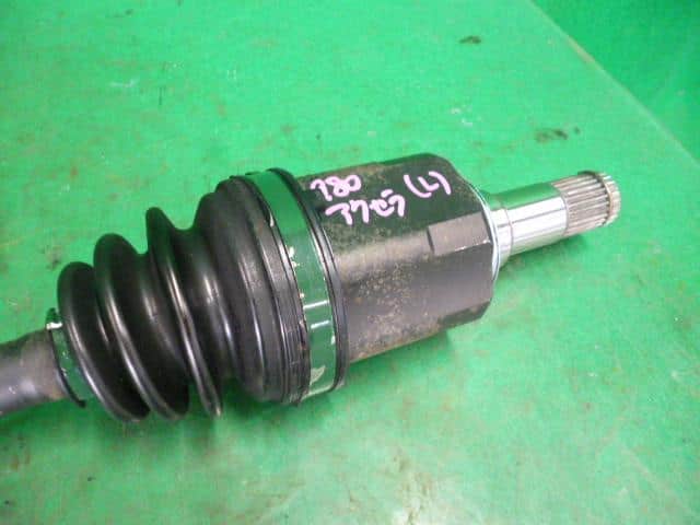 [Used]Front Left Drive Shaft MAZDA Axela 2016 DBA-BM5FP FTC92560X - BE ...