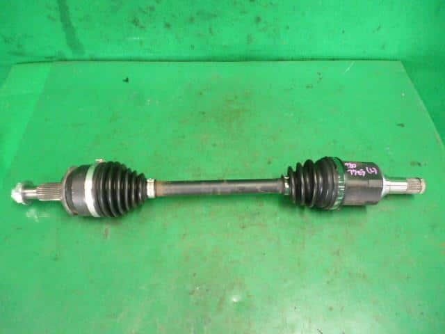 [Used]Front Left Drive Shaft MAZDA Axela 2016 DBA-BM5FP FTC92560X - BE ...