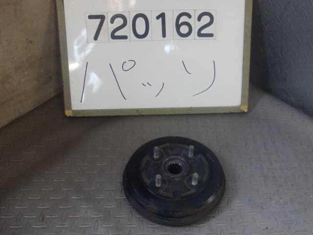 [Used]Rear Brake Drum TOYOTA Passo 2009 DBA-KGC15 42403B2010 - BE ...