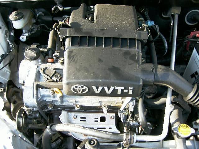 [Used]2SZ-FE Engine TOYOTA Vitz 2004 CBA-SCP13 - BE FORWARD Auto Parts