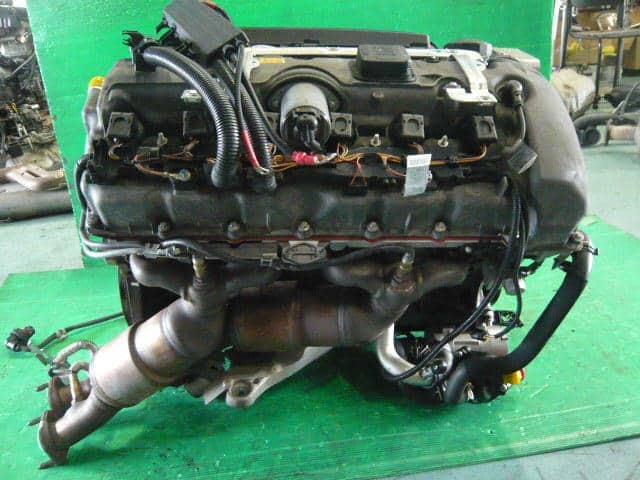 [Used]N52B25A Engine BMW 3 Series 2006 ABA-VB23 - BE FORWARD Auto Parts