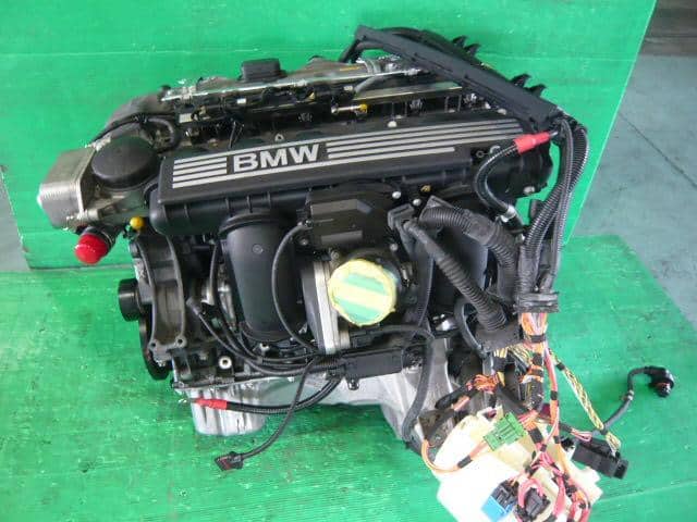 [Used]N52B25A Engine BMW 3 Series 2006 ABA-VB23 - BE FORWARD Auto Parts