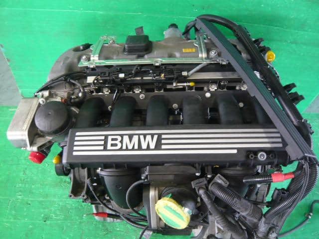 [Used]N52B25A Engine BMW 3 Series 2006 ABA-VB23 - BE FORWARD Auto Parts