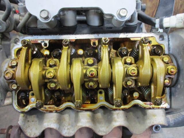 [Used]EN07F Engine SUBARU Sambar LE-TV1-F51L EN07F 660cc - BE FORWARD ...