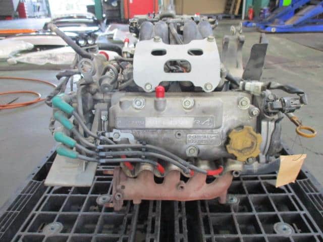 [Used]EN07F Engine SUBARU Sambar LE-TV1-F51L EN07F 660cc - BE FORWARD ...