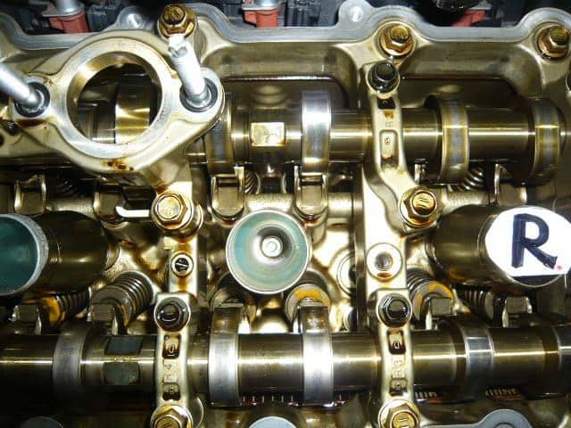 [Used]1UR-FSE Engine TOYOTA Lexus ls 2006 DBA-USF40 1900038190 - BE ...