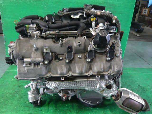 [Used]1UR-FSE Engine TOYOTA Lexus ls 2006 DBA-USF40 1900038190 - BE ...