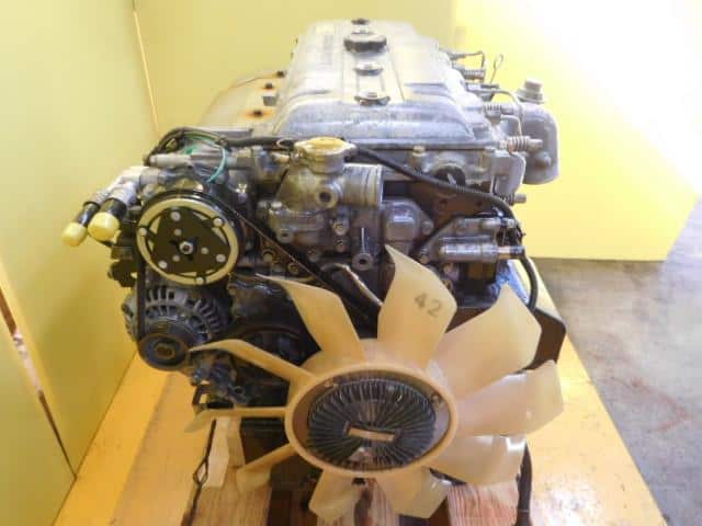[Used]4M51 Engine MITSUBISHI Canter 2003 KK-FE73EB - BE FORWARD Auto Parts