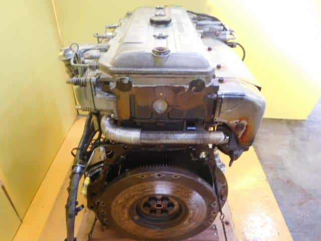 [Used]4M51 Engine MITSUBISHI Canter 2003 KK-FE73EB - BE FORWARD Auto Parts
