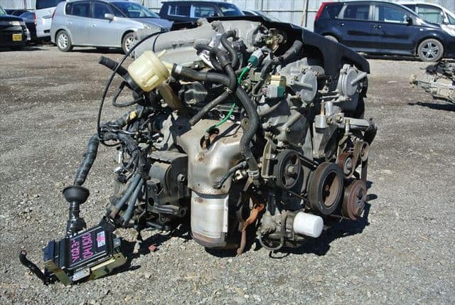 [Used]Engine&Transmission VQ23DE 2WD AT NISSAN TEANA, J31 - BE FORWARD ...