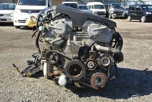 [Used]Engine&Transmission VQ23DE 2WD AT NISSAN TEANA, J31 - BE FORWARD ...
