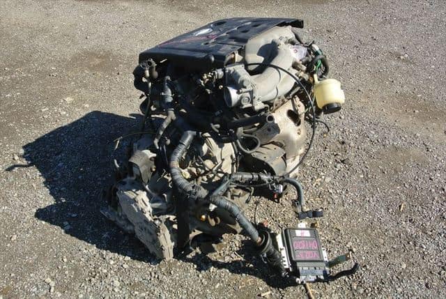 [Used]Engine&Transmission VQ23DE 2WD AT NISSAN TEANA, J31 - BE FORWARD ...