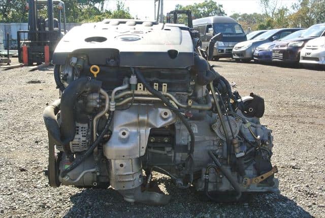 [Used]Engine&Transmission VQ23DE 2WD AT NISSAN TEANA, J31 - BE FORWARD ...