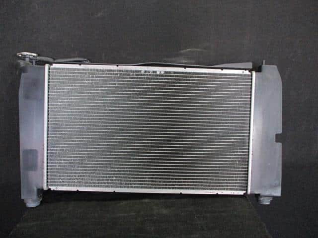 [Used]Radiator TOYOTA COROLLA 2005 CBA-NZE121 1640021140 - BE FORWARD ...