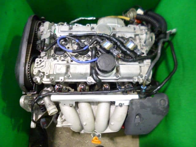 [Used]B4204T Engine VOLVO Volvo 40 series 2002 GF-4B4204 - BE FORWARD ...