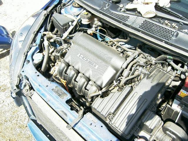 [Used]L13A Engine HONDA Fit 2003 UA-GD1 - BE FORWARD Auto Parts