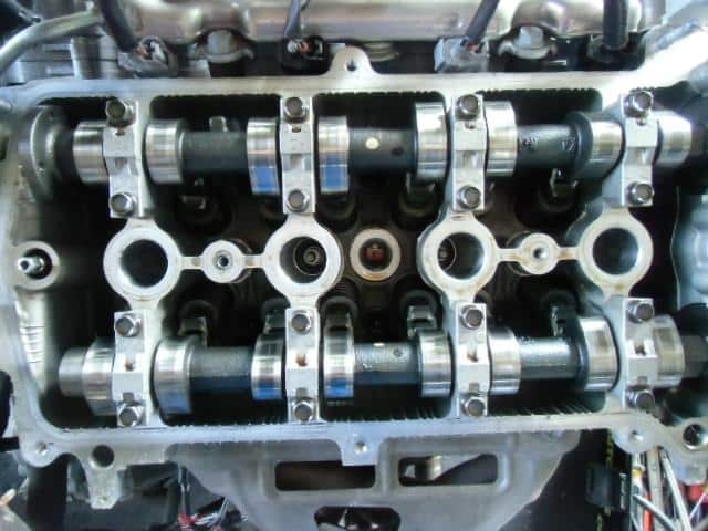 [Used]1NZ-FE Engine TOYOTA DBA-NZE121 1900021A20 - BE FORWARD Auto Parts