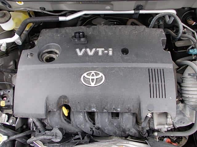 [Used]1NZ-FE Engine TOYOTA DBA-NZE121 1900021A20 - BE FORWARD Auto Parts