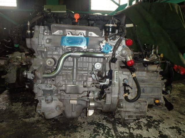 [Used]R18A Engine HONDA Stream 2006 DBA-RN6 - BE FORWARD Auto Parts