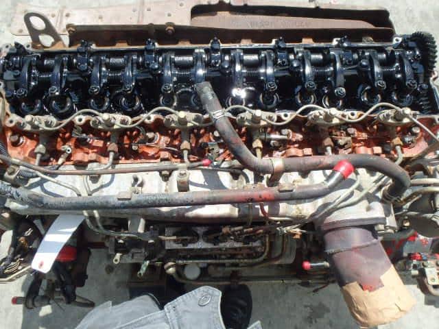 [Used]6HE1 Engine ISUZU Forward - BE FORWARD Auto Parts