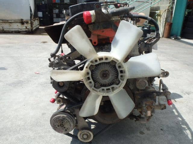 [Used]6HE1 Engine ISUZU Forward - BE FORWARD Auto Parts