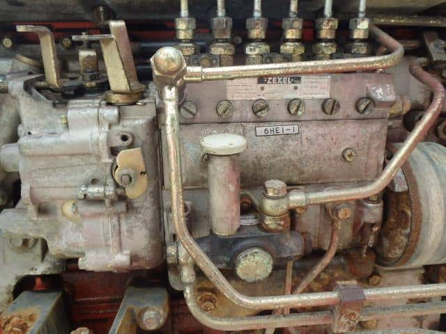 [Used]6HE1 Engine ISUZU Forward - BE FORWARD Auto Parts