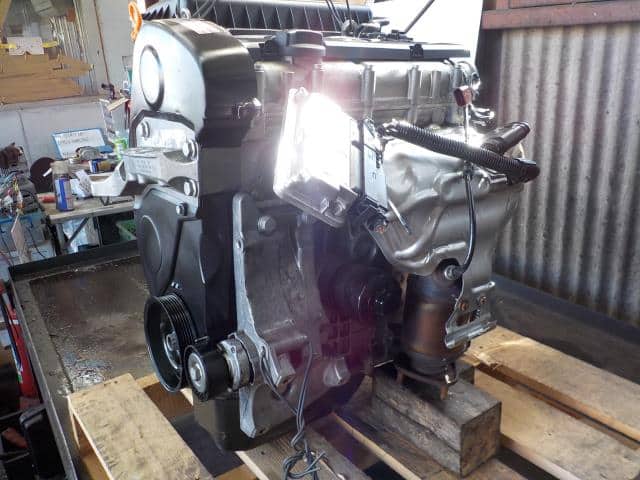 [Used]CGG Engine VOLKSWAGEN Polo 2009 ABA-6RCGG - BE FORWARD Auto Parts