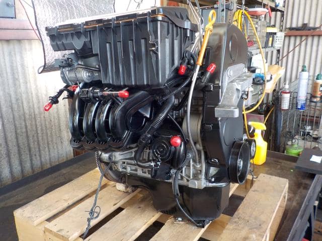 [Used]CGG Engine VOLKSWAGEN Polo 2009 ABA-6RCGG - BE FORWARD Auto Parts