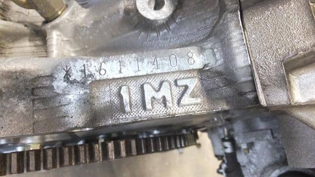 [Used]1MZ-FE Engine TOYOTA Harrier 1900020400 - BE FORWARD Auto Parts