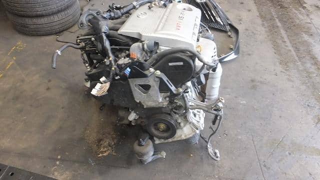 [Used]1MZ-FE Engine TOYOTA Harrier 1900020400 - BE FORWARD Auto Parts