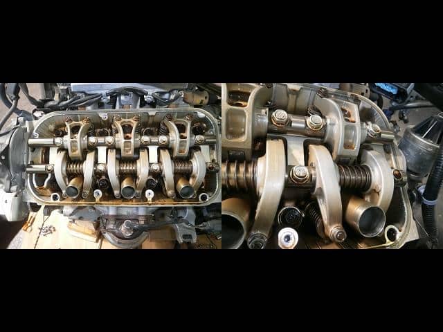 [Used]J30A Engine HONDA Inspire DBA-UC1 - BE FORWARD Auto Parts