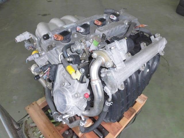 [Used]1AZ-FSE Engine TOYOTA Noah 2005 CBA-AZR65G - BE FORWARD Auto Parts