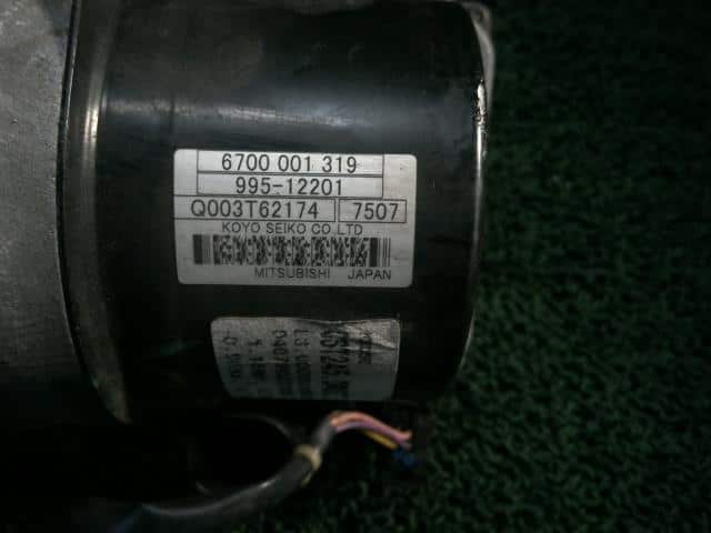 [Used]Power Steering Rack and Pinion Assembly MERCEDES-BENZ Benz b ...