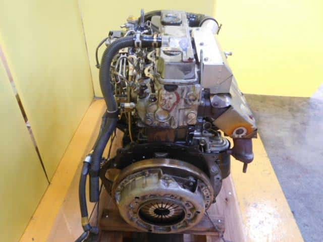 [Used]4M40 Engine MITSUBISHI Canter 2003 KK-FD70AB - BE FORWARD Auto Parts