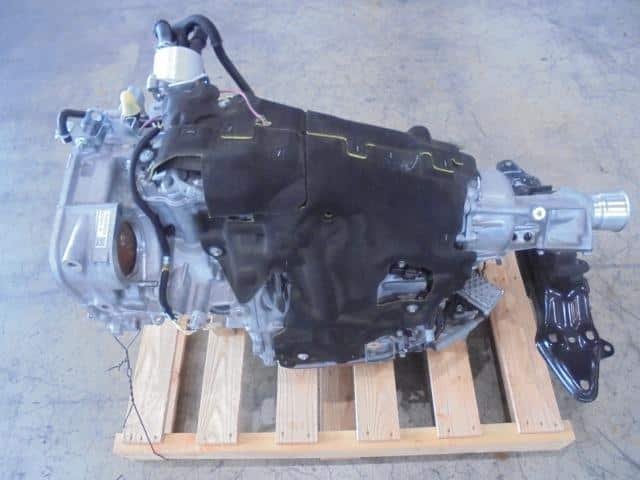 [Used]Automatic Transmission SUBARU Legacy 2017 DBA-BS9 - BE FORWARD ...