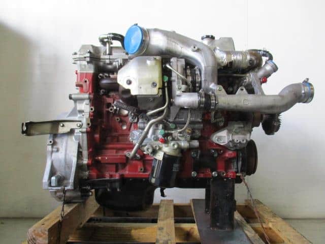 [Used]J07E-TH Engine HINO Ranger BKG-FD7JLY - BE FORWARD Auto Parts
