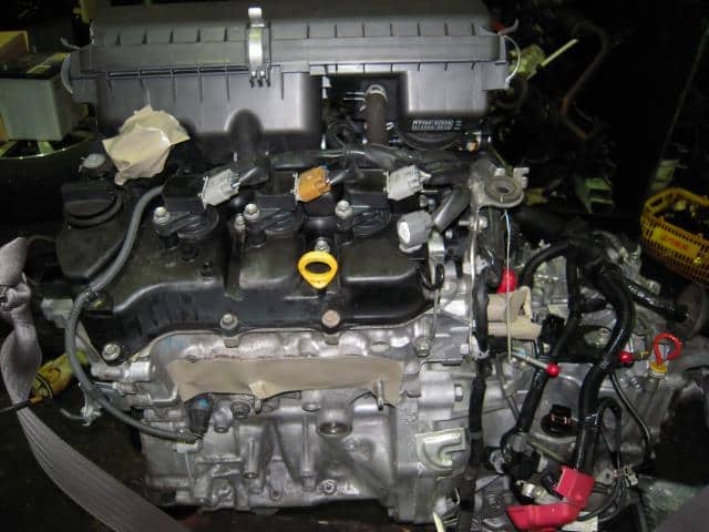 [Used]KF-VE Engine DAIHATSU Mira 2012 DBA-L275S 19000B2U12 - BE FORWARD ...