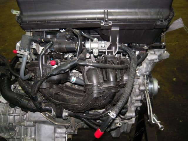 [Used]KF-VE Engine DAIHATSU Mira 2012 DBA-L275S 19000B2U12 - BE FORWARD ...