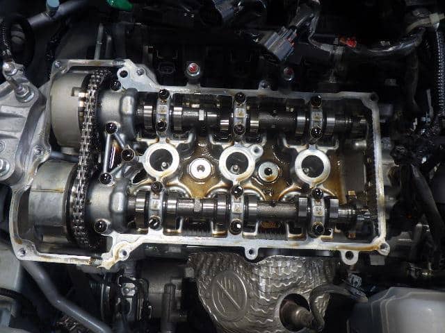 [Used]R06A Engine SUZUKI Alto 2015 DBA-HA36S - BE FORWARD Auto Parts