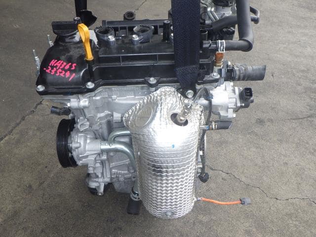 [Used]R06A Engine SUZUKI Alto 2015 DBA-HA36S - BE FORWARD Auto Parts